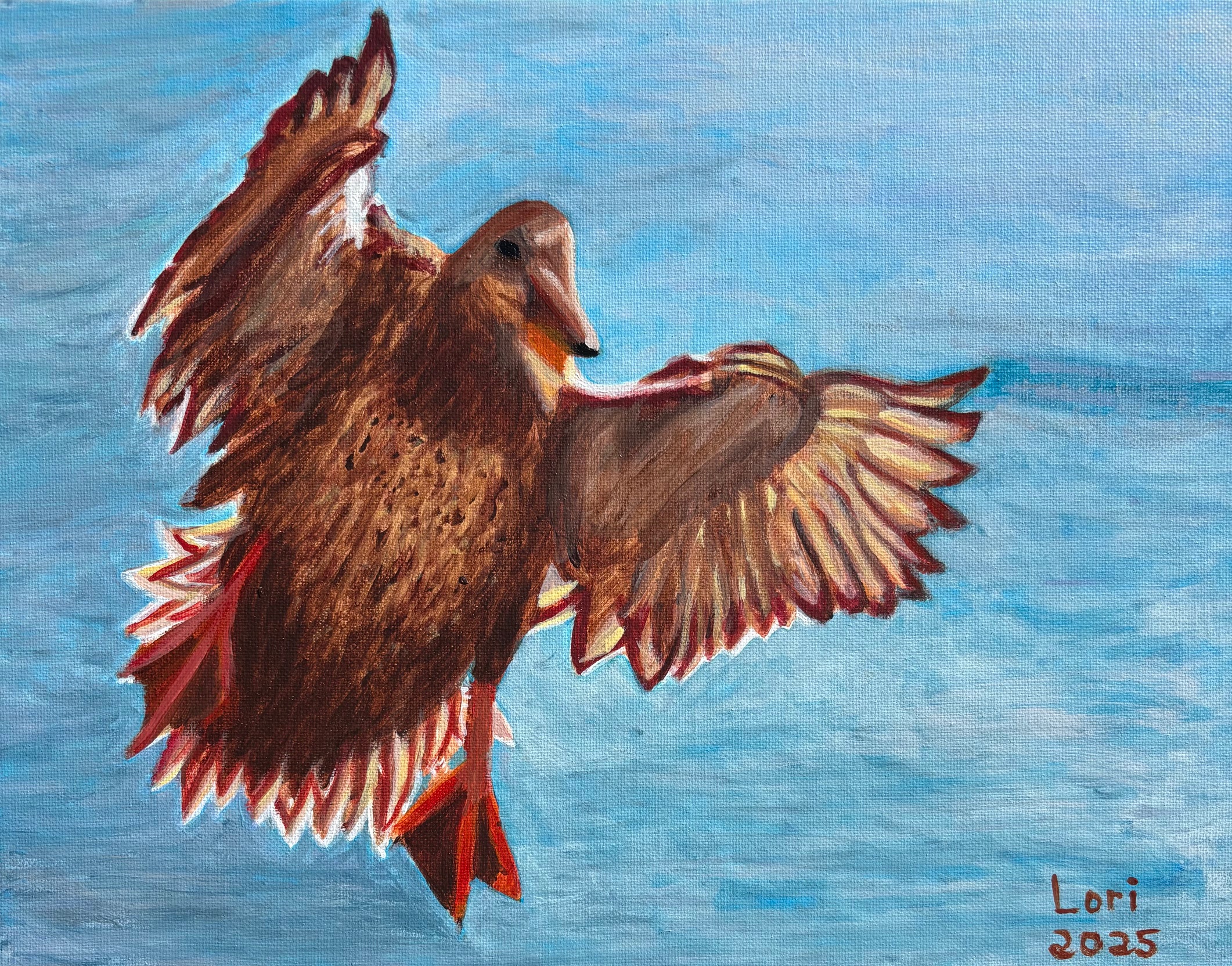 Art Work – Lori Lee Palmer